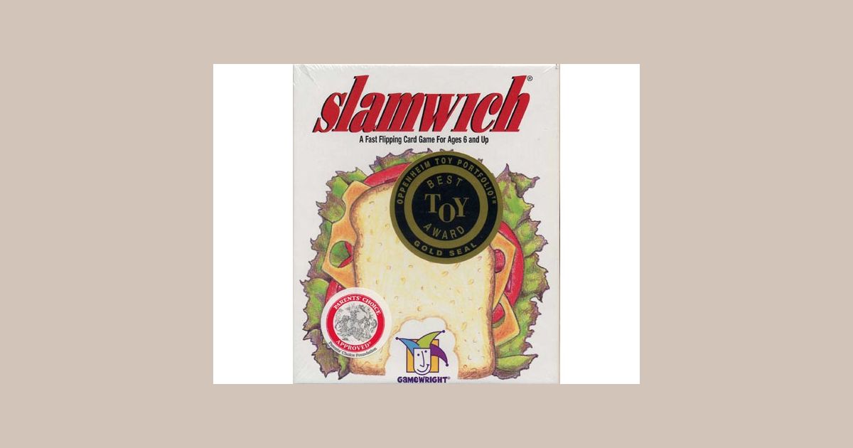 Slamwich Rules | Slamwich