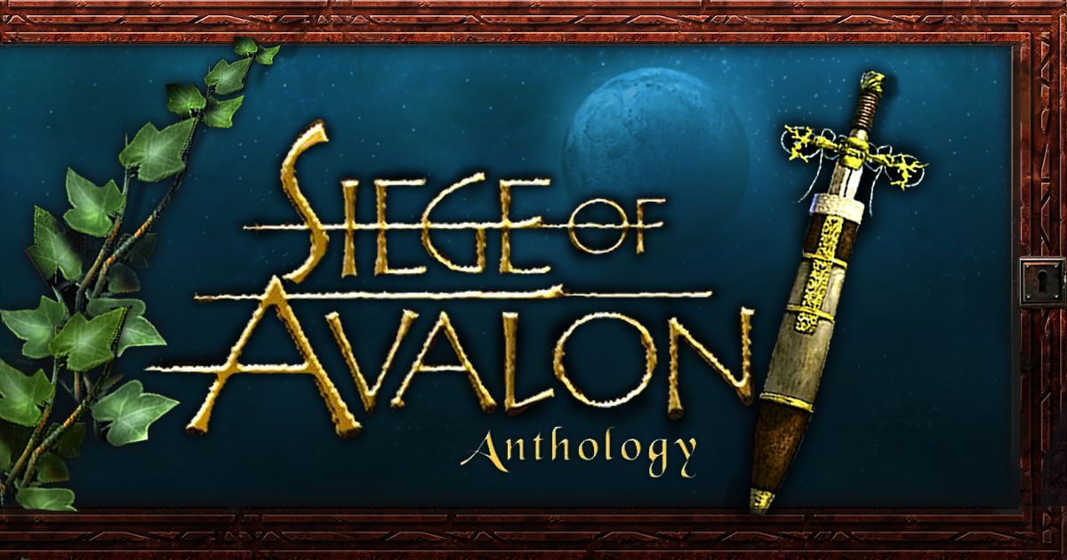 Siege of Avalon | Video Game | VideoGameGeek