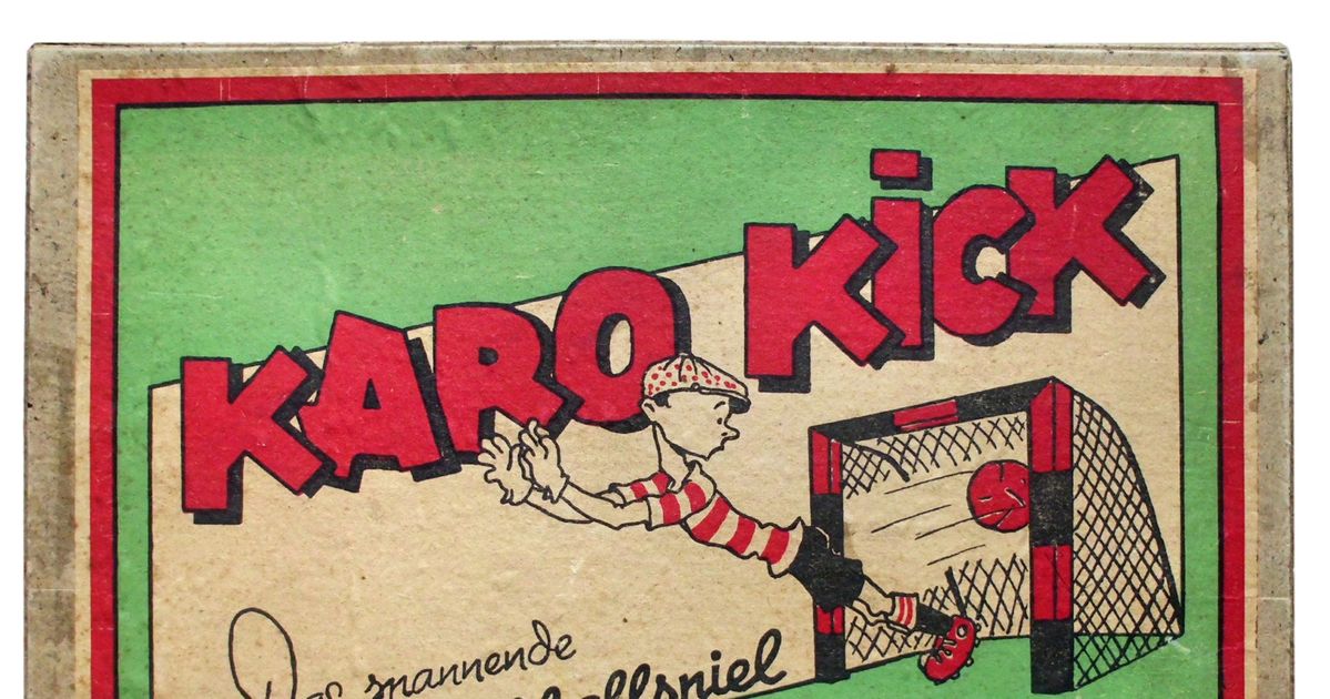 Karo Kick | Board Game | BoardGameGeek