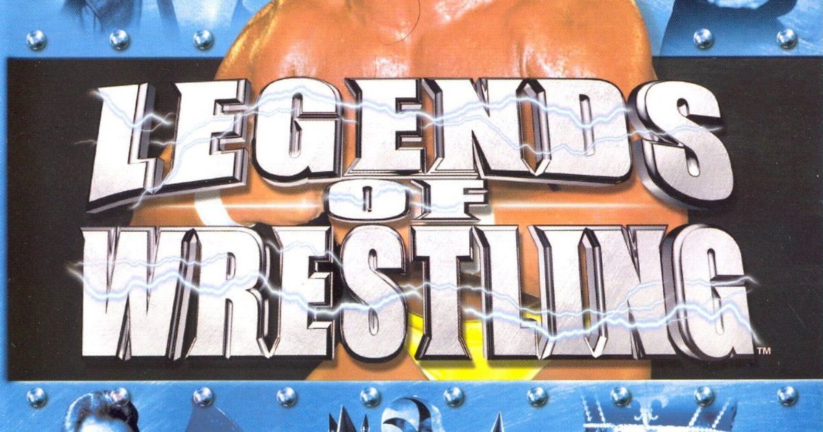 Legends of Wrestling | Video Game | VideoGameGeek
