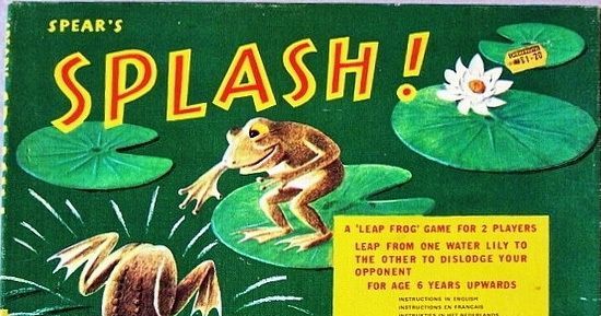 Splash | Board Game | BoardGameGeek