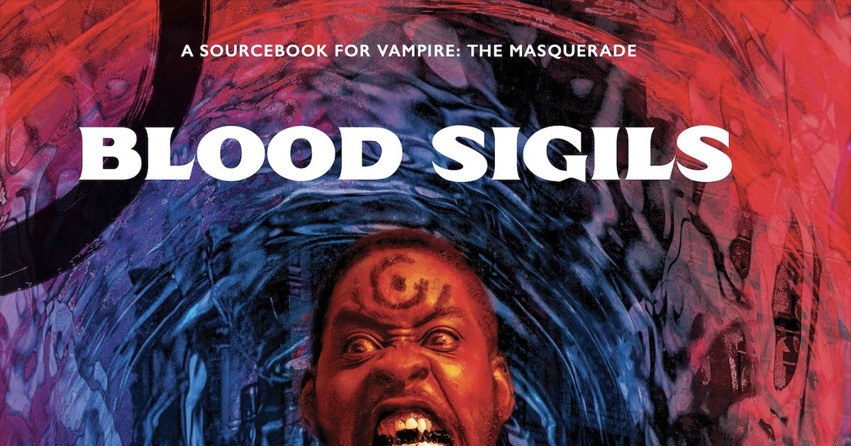Blood Sigils | RPG Item | RPGGeek