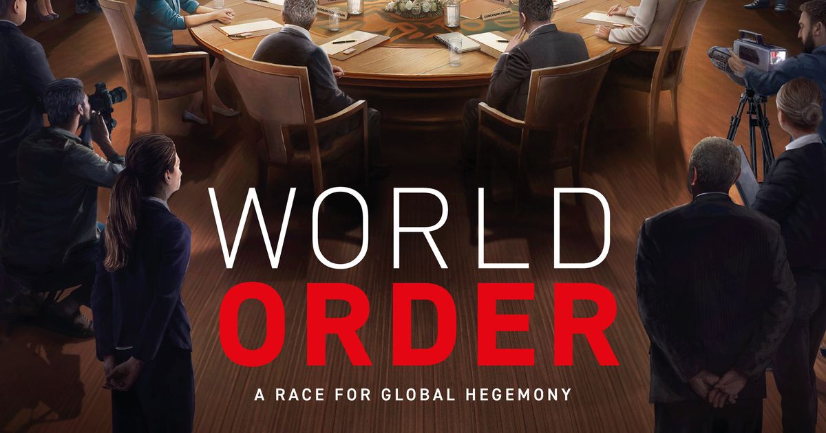 World Order | Board Game | BoardGameGeek