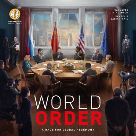 First Turn Player Order | World Order