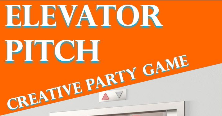 Elevator Pitch | Board Game | BoardGameGeek