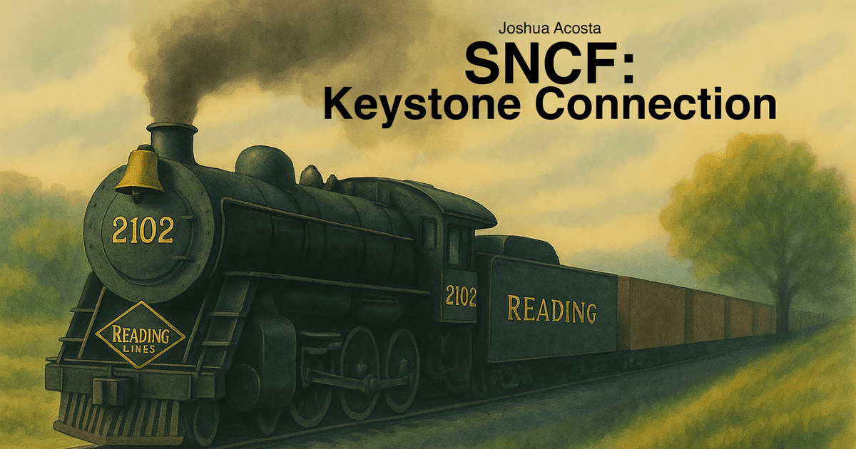 SNCF: Keystone Connection | Board Game | BoardGameGeek