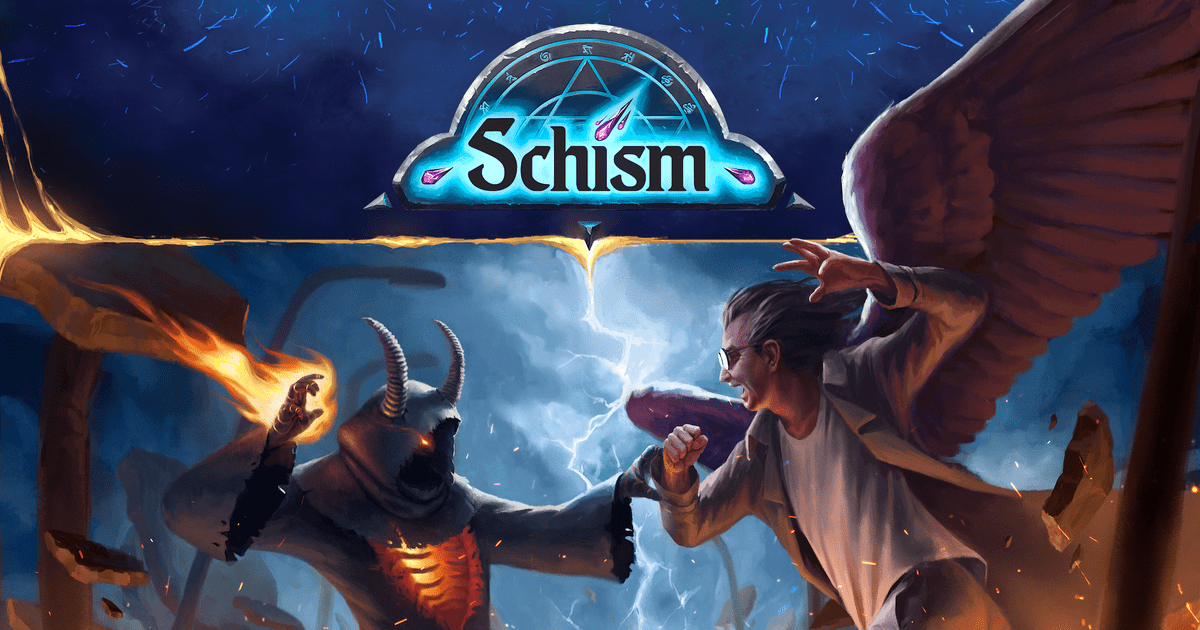 Schism | Board Game | BoardGameGeek