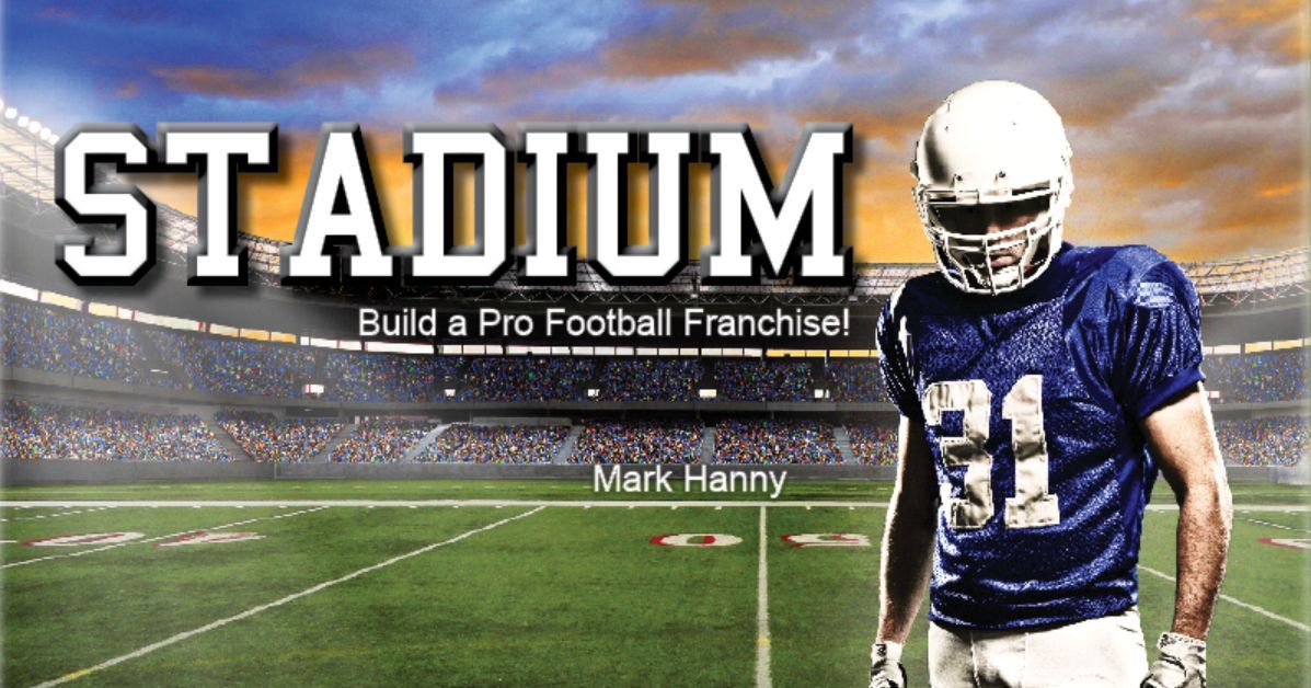 Stadium | Board Game | BoardGameGeek