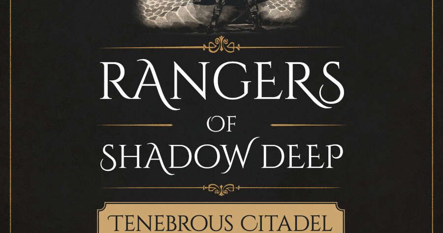Rangers of Shadow Deep: Tenebrous Citadel – The Rescue: Part 3 | Board ...