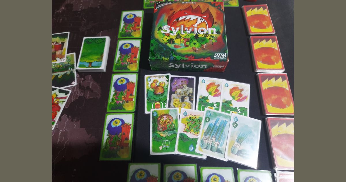 Sylvion - September 2023 - Advanced Variant, With Extraordinary Feats ...