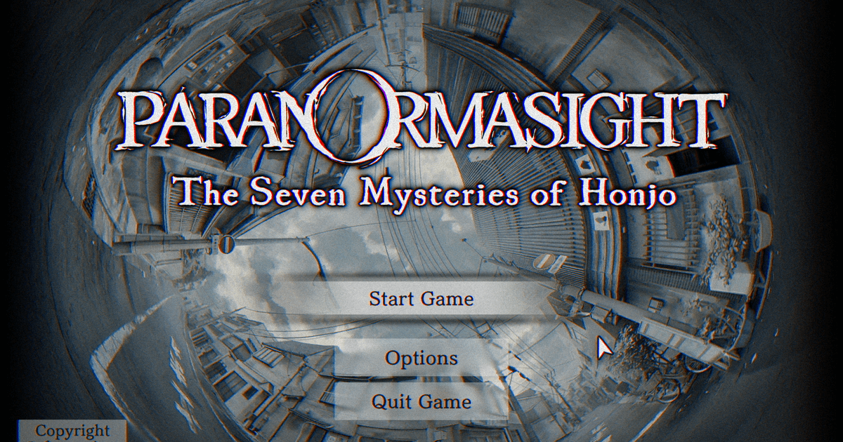 Paranormasight: The Seven Mysteries of Honjo | Video Game | VideoGameGeek