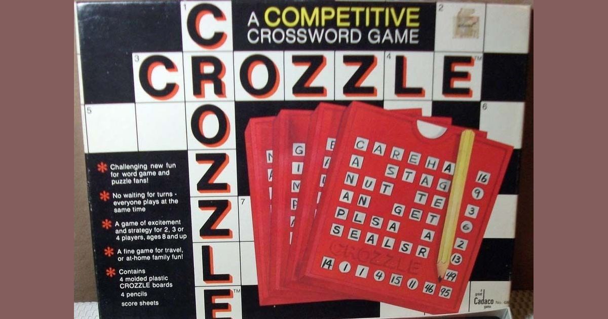 Rules | Crozzle