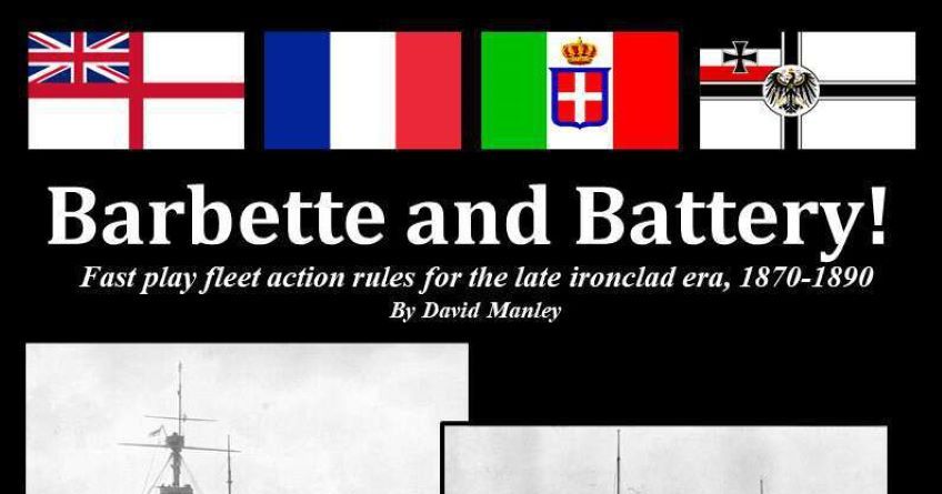 Barbette and Battery! | Board Game | BoardGameGeek