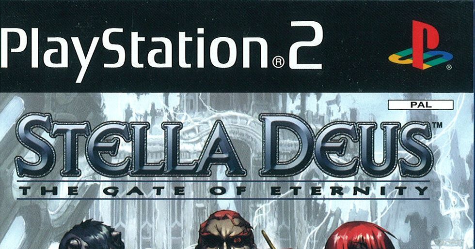 Stella Deus: The Gate of Eternity | Video Game | VideoGameGeek