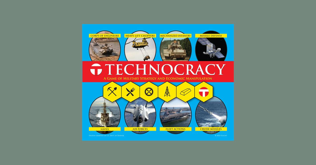 Technocracy Rules | Technocracy