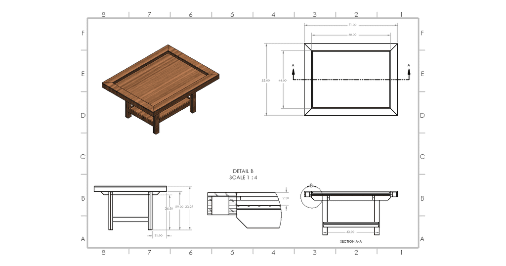 Game Table Design Series: What Size Should My Table Be?