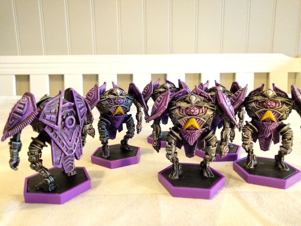 Painted Minis | Anachrony