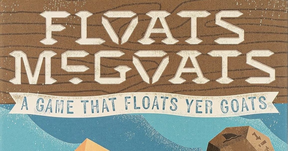 Floats McGoats | Board Game | BoardGameGeek