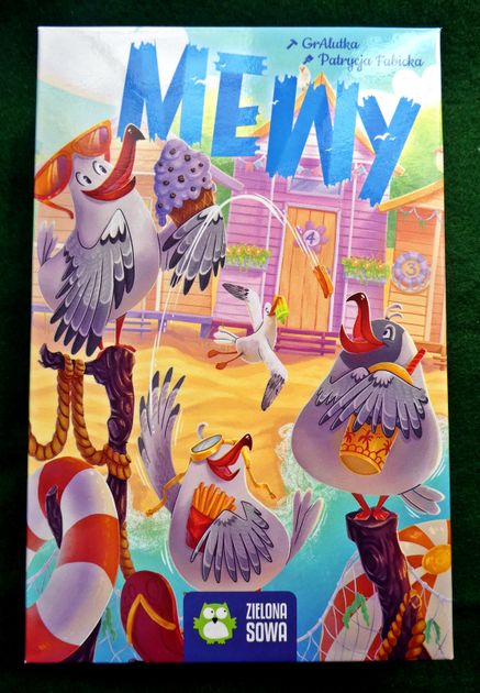 Mewy | Board Game | BoardGameGeek