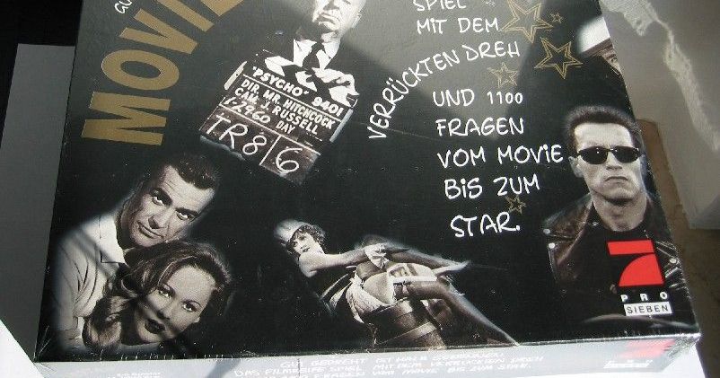 Moviestar | Board Game | BoardGameGeek