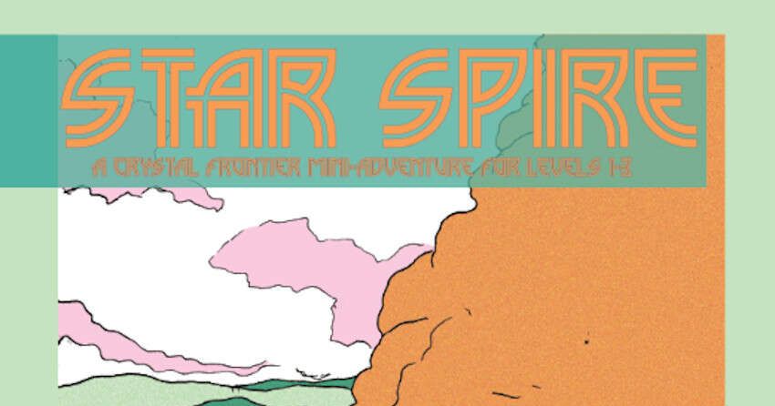 Star Spire | RPG Item | RPGGeek