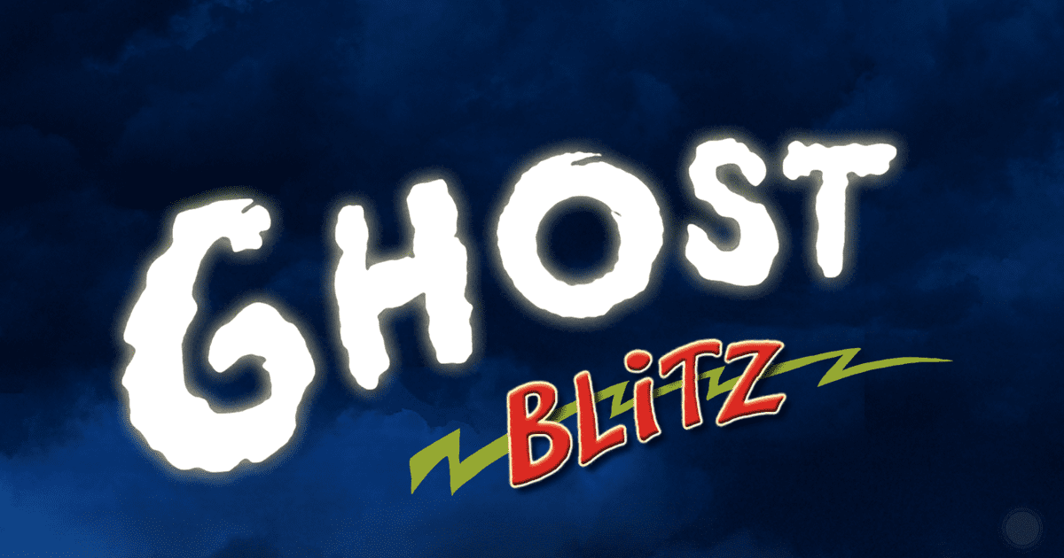 Ghost Blitz | Video Game | VideoGameGeek