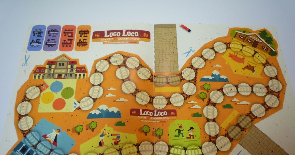 Loco Loco | Board Game | BoardGameGeek