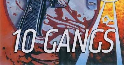 10 Gangs | RPG Item | RPGGeek