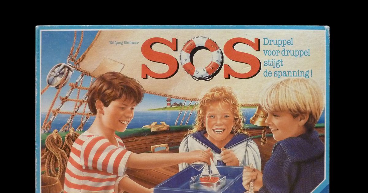 SOS | Board Game | BoardGameGeek