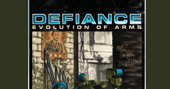 Defiance: Evolution of Arms | Board Game | BoardGameGeek