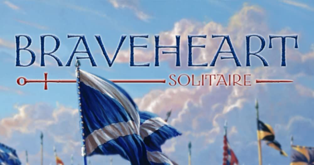 Braveheart Solitaire | Board Game | BoardGameGeek