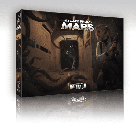 Escape From Mars has officially been accepted, and the prelaunch page ...