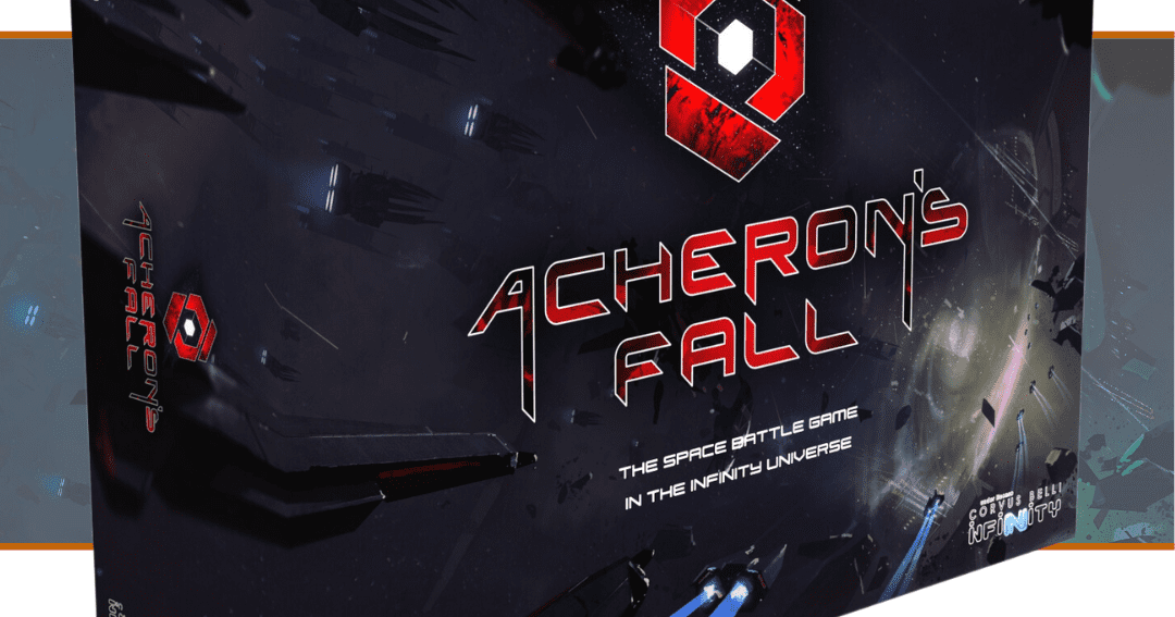 Acheron's Fall | Board Game | BoardGameGeek