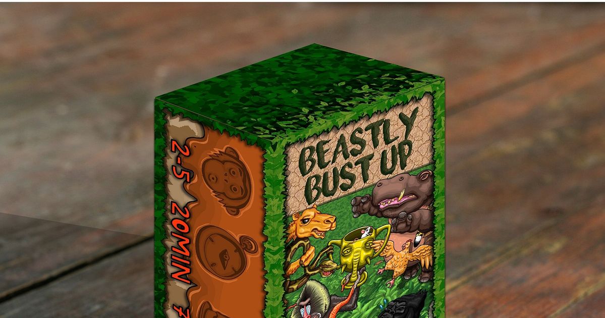 beastly box