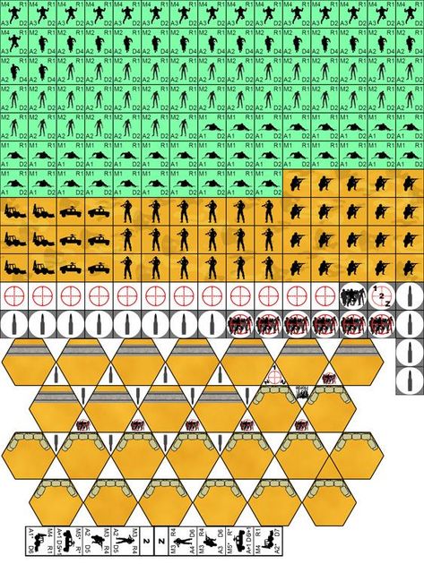 Zed Force Rules | Zed Force