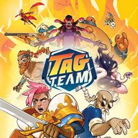 Tag Team | Board Game | BoardGameGeek