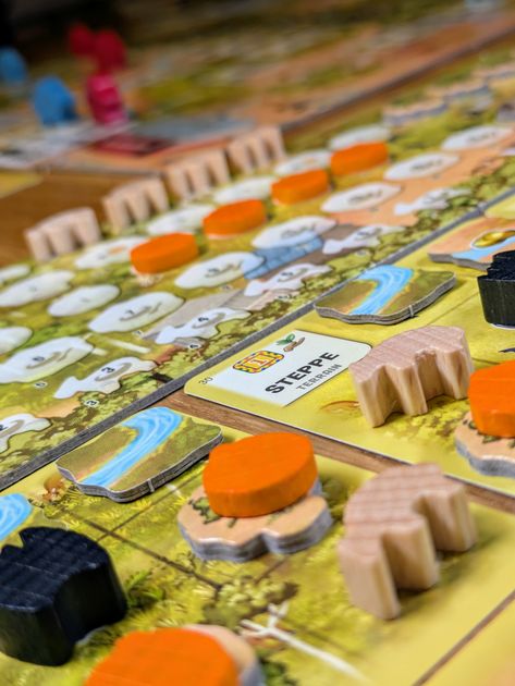 Das 'Uwenteuer' | LadybugMeeple's blog