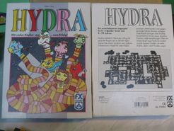 Hydra | Board Game | BoardGameGeek