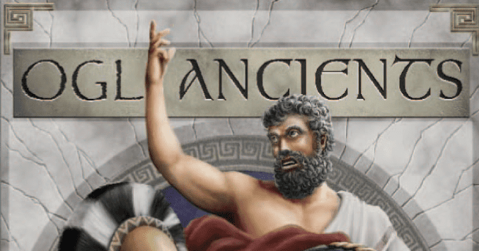 OGL Ancients | RPG Item | RPGGeek