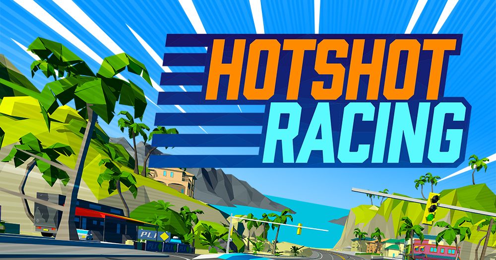Hotshot Racing | Video Game | BoardGameGeek