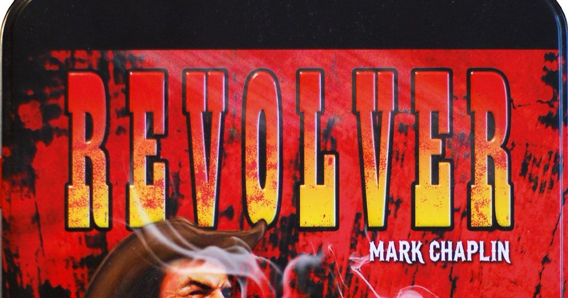 Revolver | Board Game | BoardGameGeek