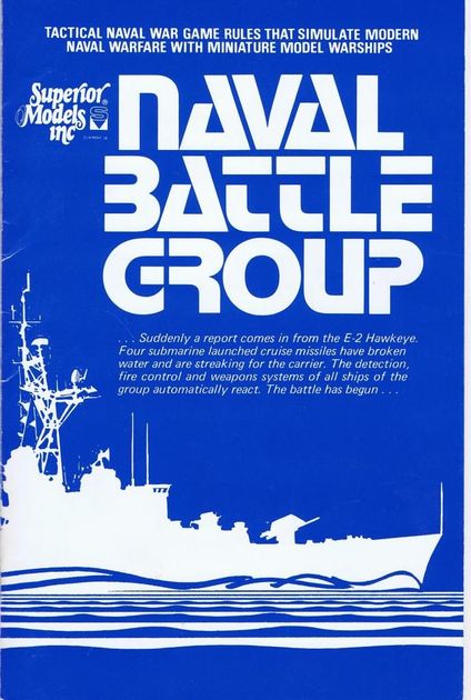 Naval Battle Group | Board Game | BoardGameGeek