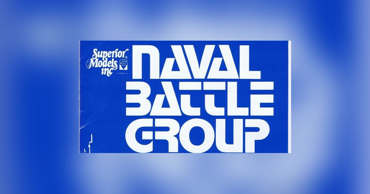 Naval Battle Group | Board Game | BoardGameGeek