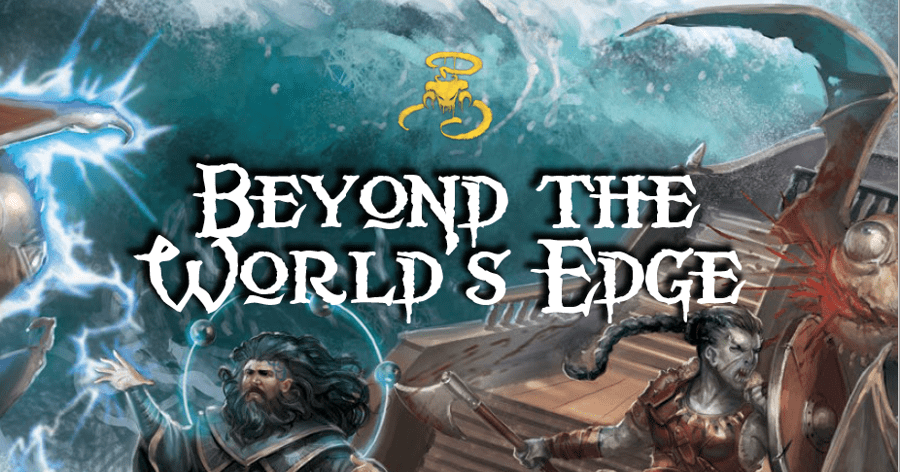 Beyond the World's Edge | RPG Item | RPGGeek