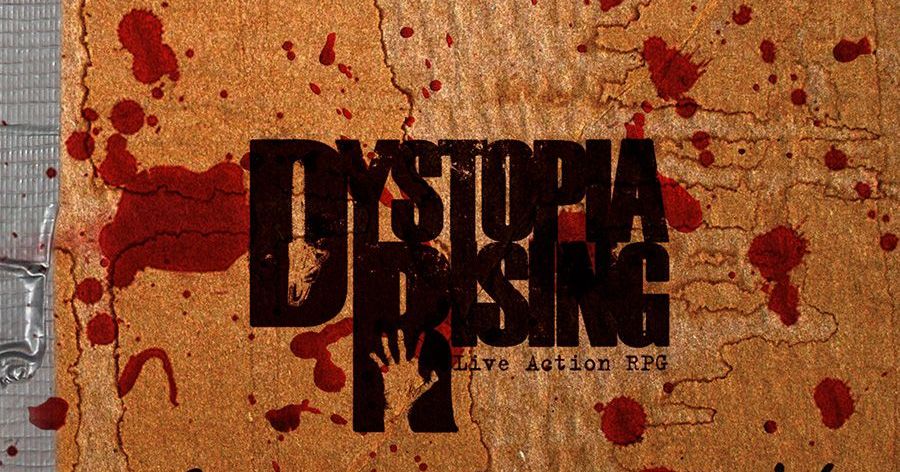 Dystopia Rising Live Action RPG Survivor's Guide | RPG Item | RPGGeek