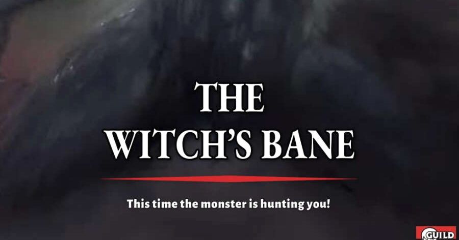 The Witch's Bane | RPG Item | RPGGeek