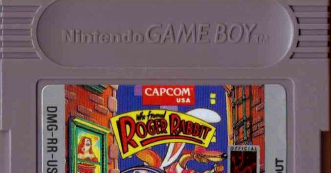 Who Framed Roger Rabbit (Game Boy) | Video Game | VideoGameGeek