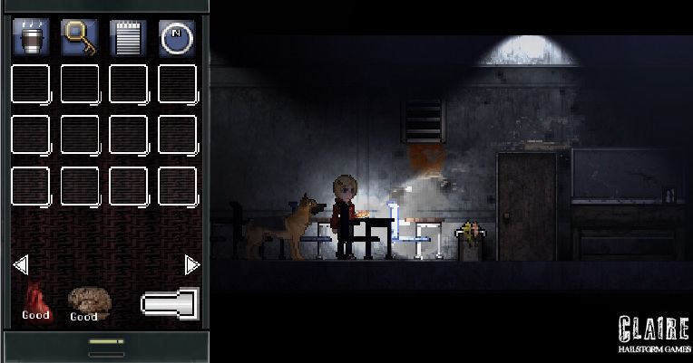 Claire | Video Game | VideoGameGeek