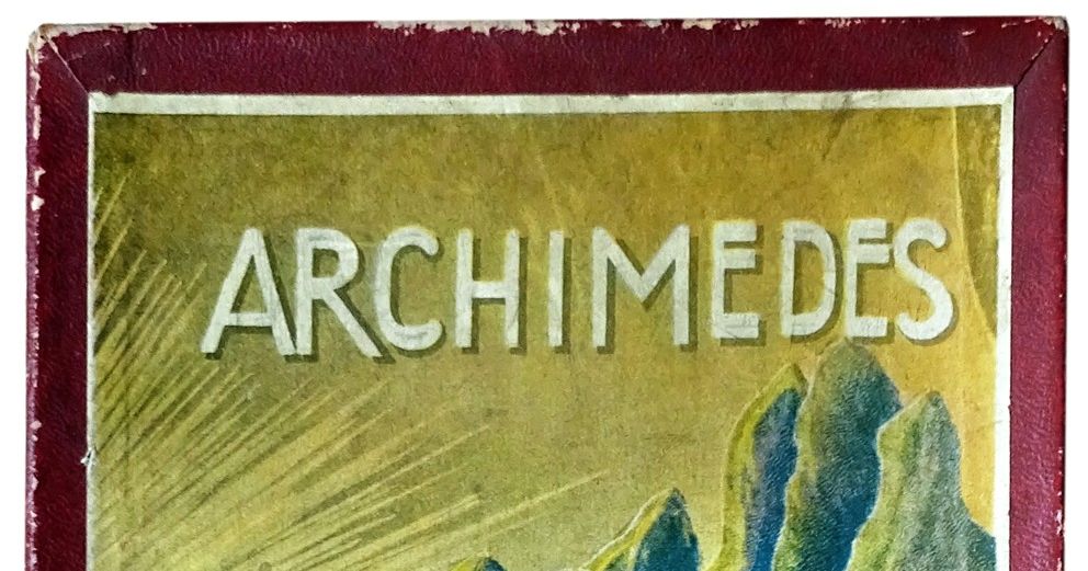 Archimedes | Board Game | BoardGameGeek