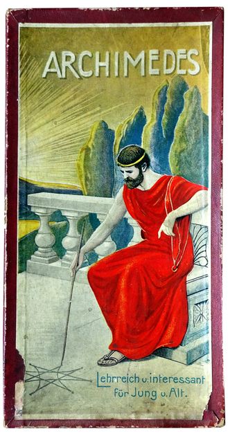 Archimedes | Board Game | BoardGameGeek